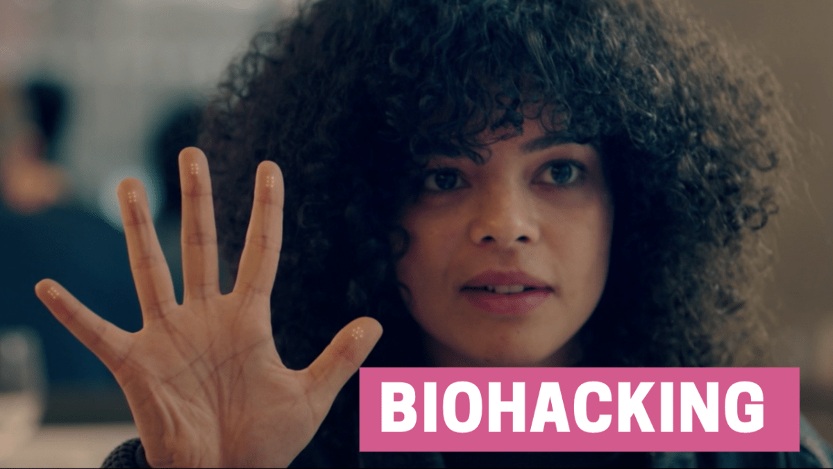 Biohacking – Sociedade Tecnológica