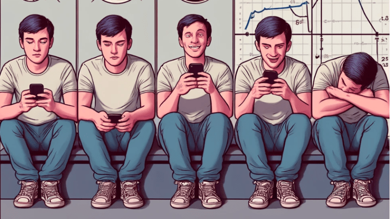 Dopamina Digital: a tecnologia que pode te viciar – Sociedade Tecnológica