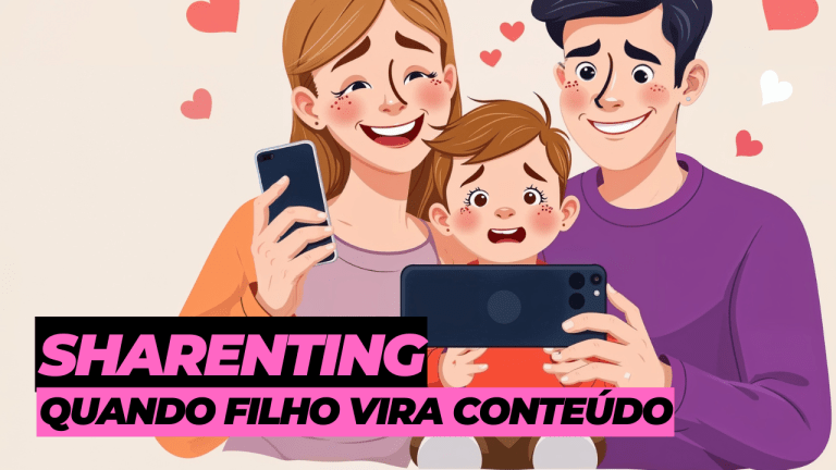 Sharenting: Quando os pais compartilham a vida dos filhos online ...